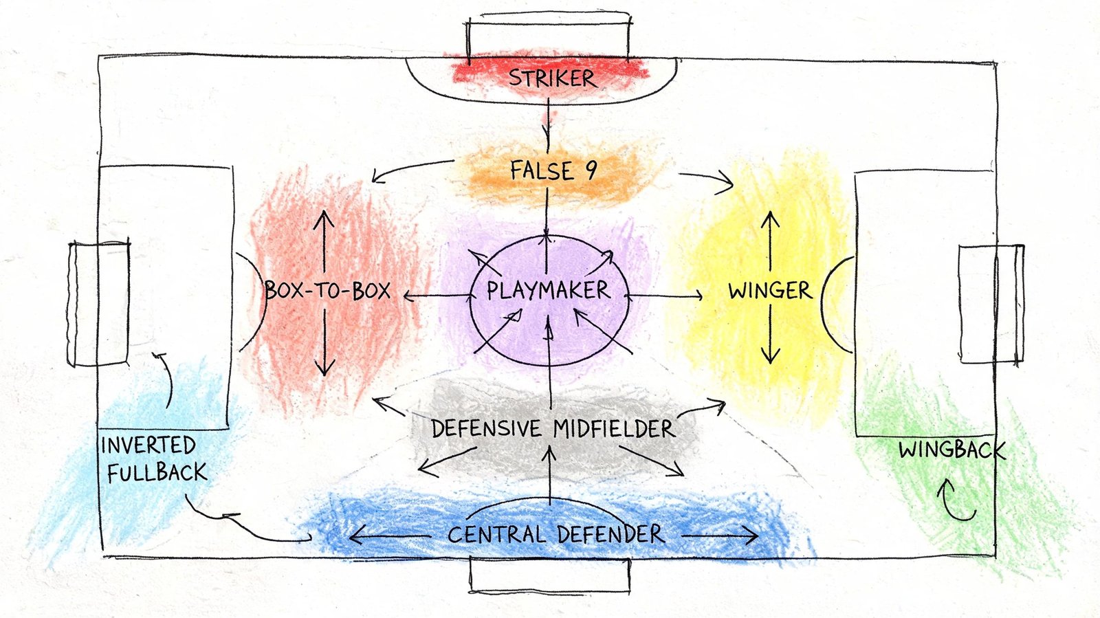 Pep's Tactical Masterclass: Manchester City Formation